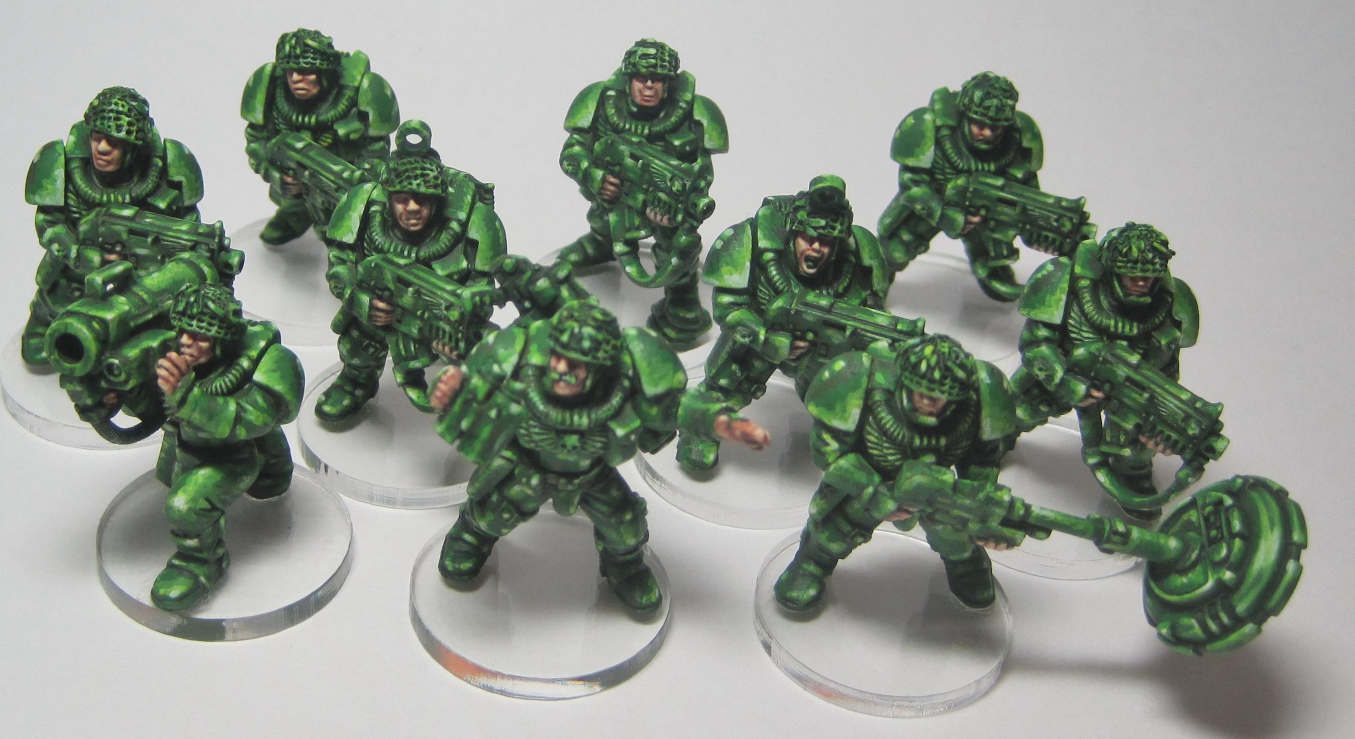 Army Men Fun Scouts Space Marine Scouts Toy Story Warhammer 40 000
